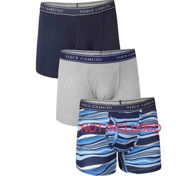 Vince Camuto | Underwear & Socks | Boxer Briefs Pack Of 2 | Poshmark